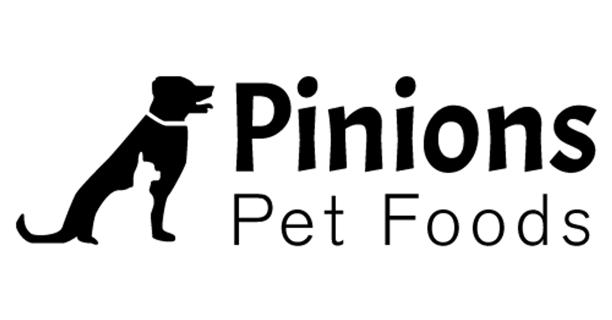 Pinions Pet Foods - Dogs, Cats, Birds, Small Animals