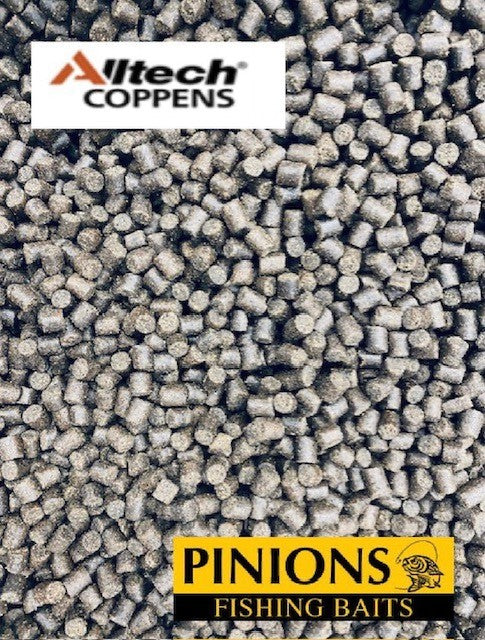 COPPENS PREMIUM SELECT PELLETS – Pinions Pet Foods